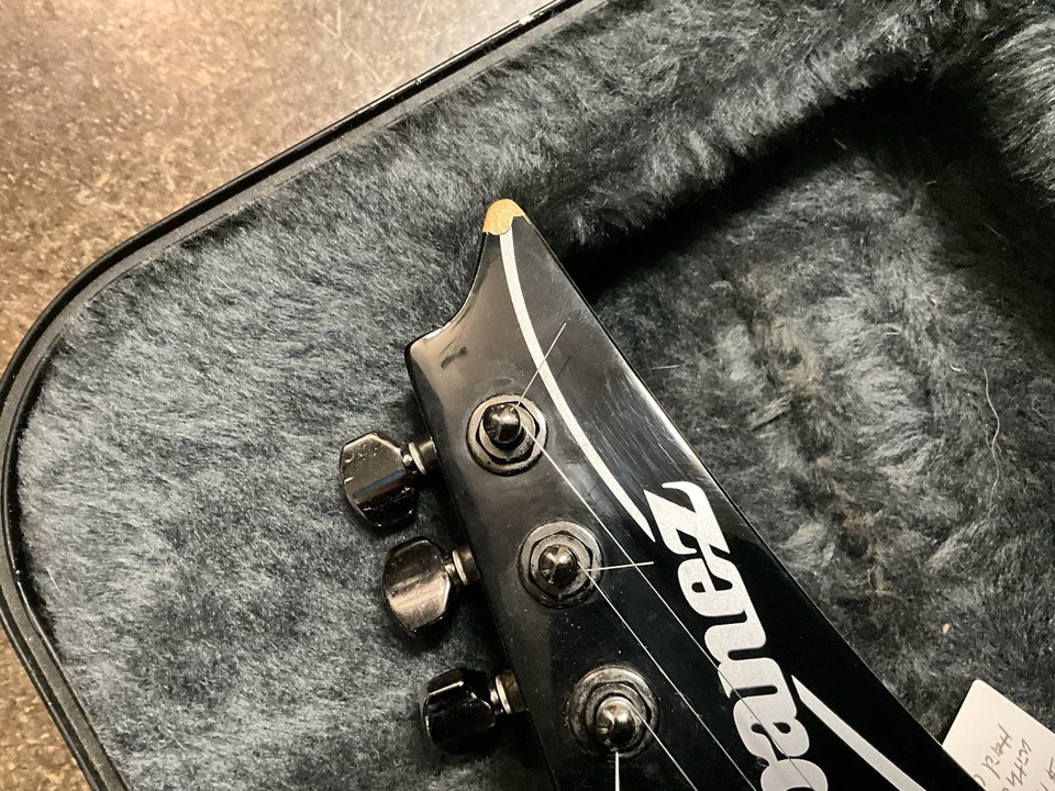 Ibanez 540SJM ( jade metallic ) solid body electric guitar Japan 1992 ...