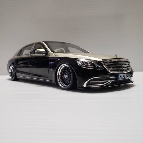 1/18 Mercedes-Benz Maybach S-Class Late Custom | eBay