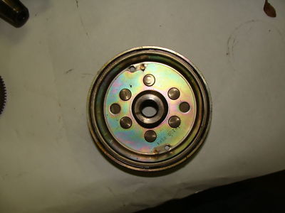 1991 yamaha xj600 xj 600 seca II ym69 rotor | eBay