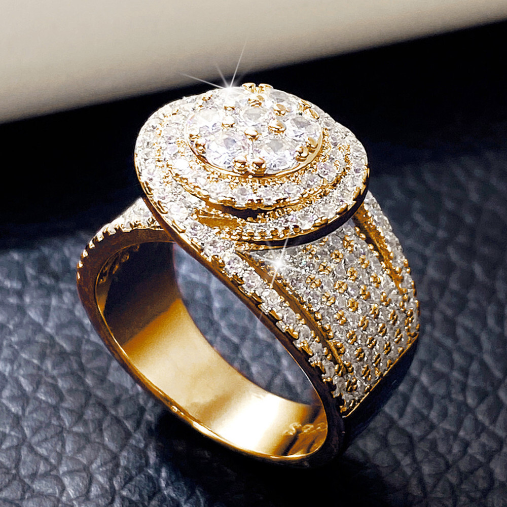 Gold Wedding Rings Women