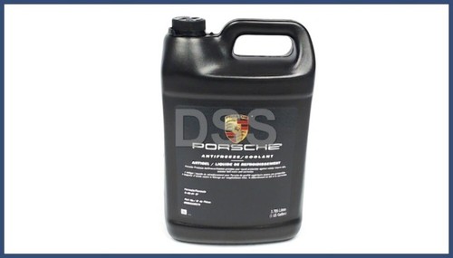 Genuine Porsche Antifreeze (3.785 L) 00004330575 | eBay