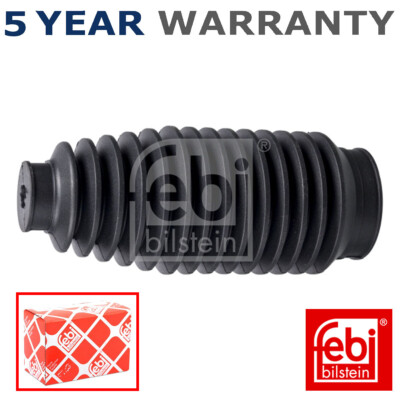 Febi Front Steering Rack Boot Fits Ford Galaxy VW Sharan Seat Alhambra ...