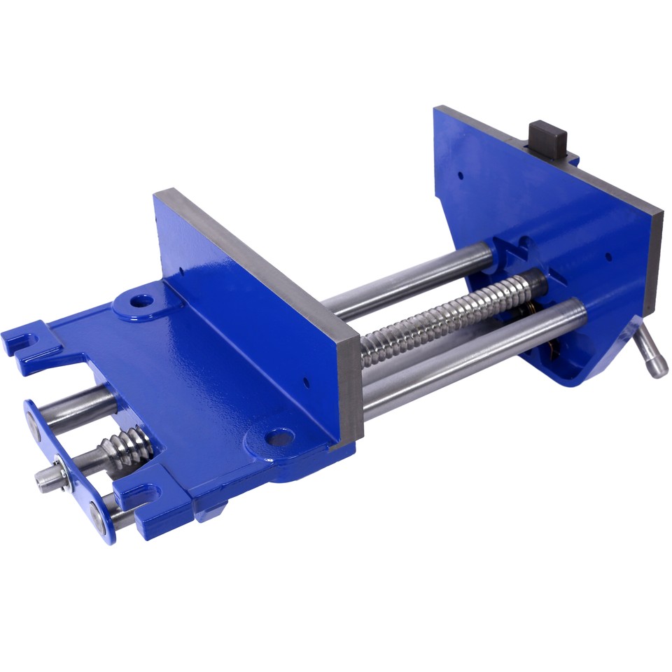 Rapid Action Woodworking Vise Quick Release Lever Quick Adjustment 9 ...