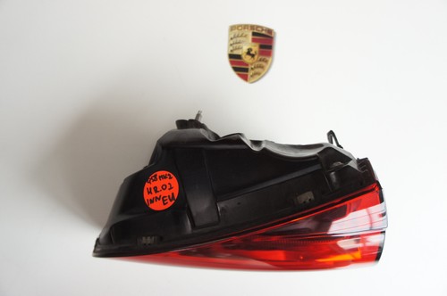 Porsche 958 FL Cayenne Rückleuchte Heckleuchte Klappe R 95863106600 ...