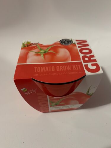 Tomato Grow Kit No 95530 Buzzy Inc 3pk for sale online | eBay