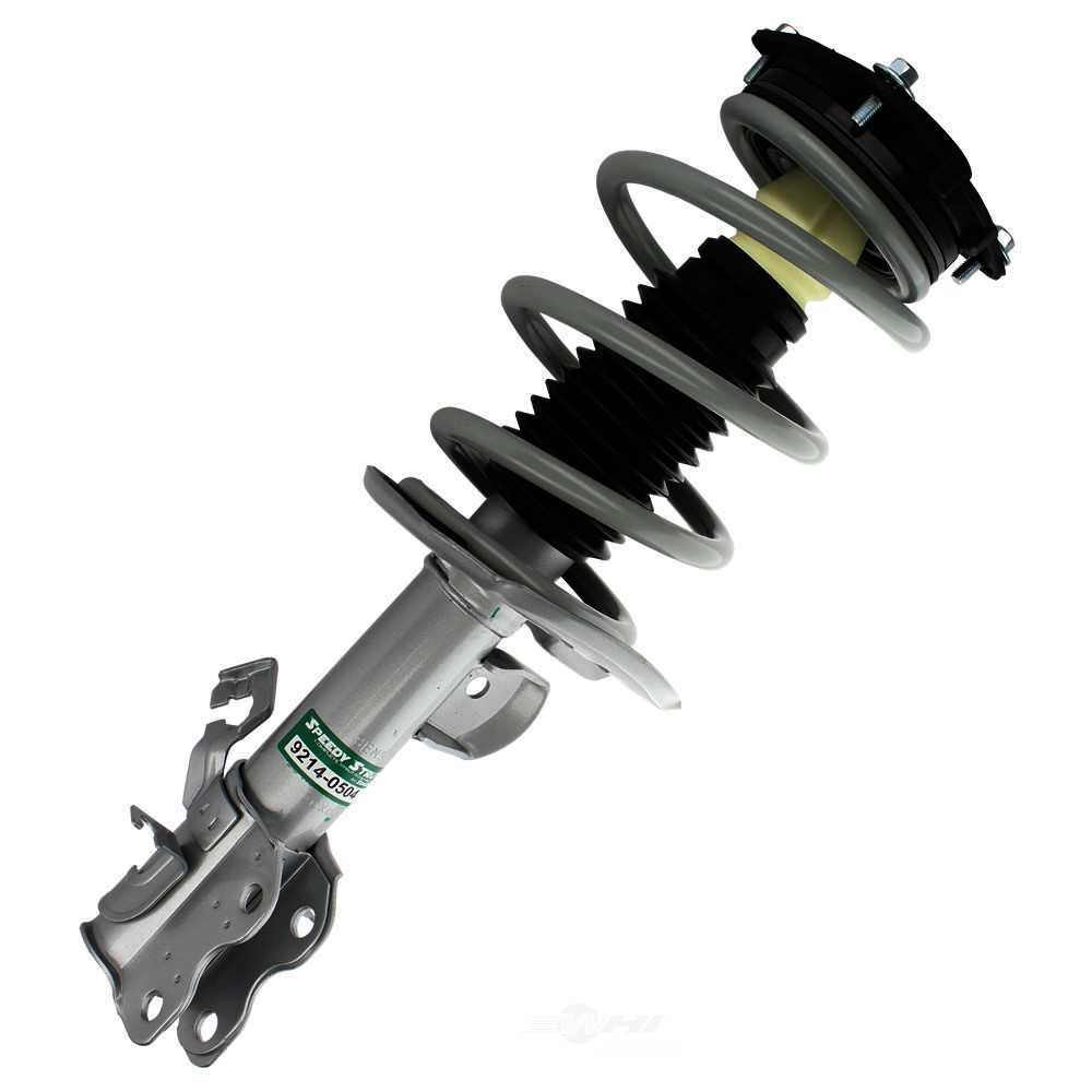 Suspension Strut and Coil Spring Assembly Front Left fits 13-15 Nissan ...