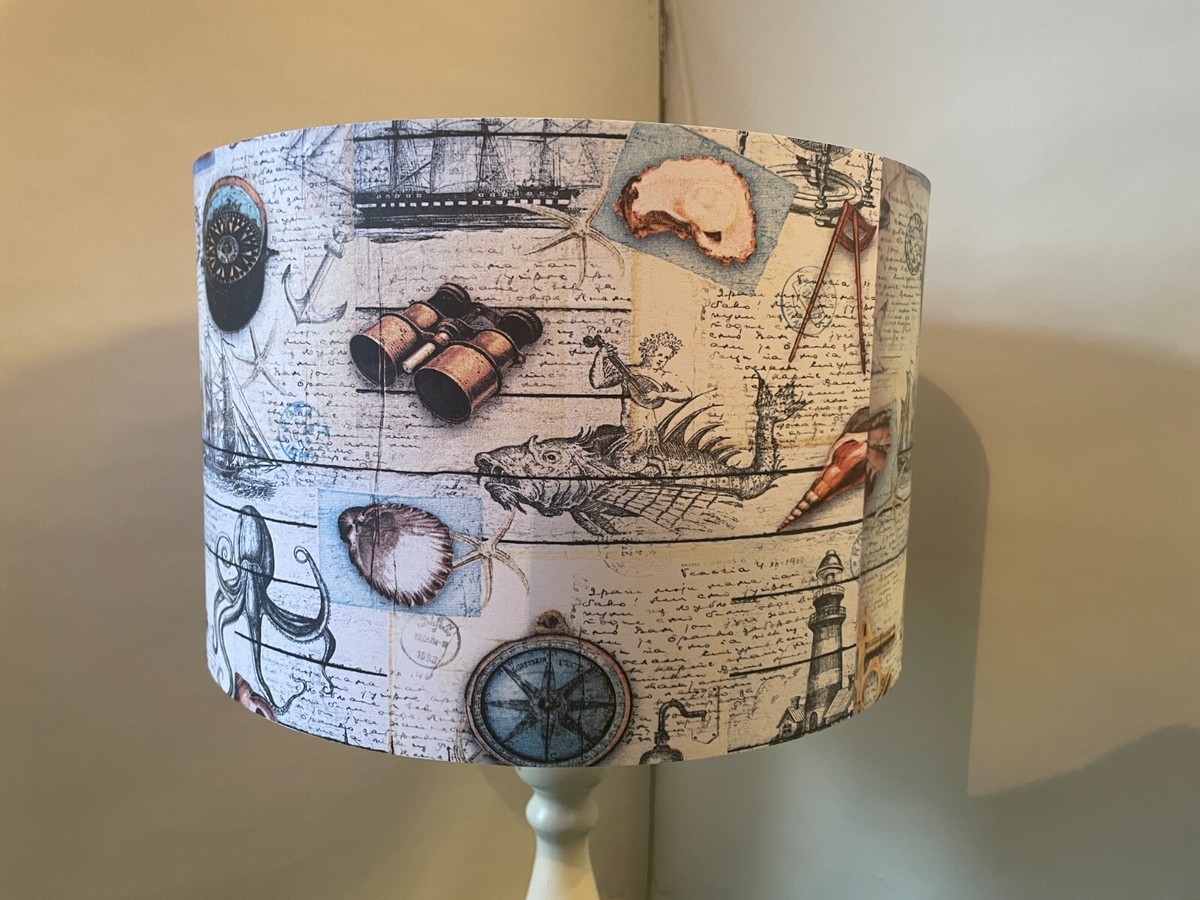 Nautical Steampunk Bathroom