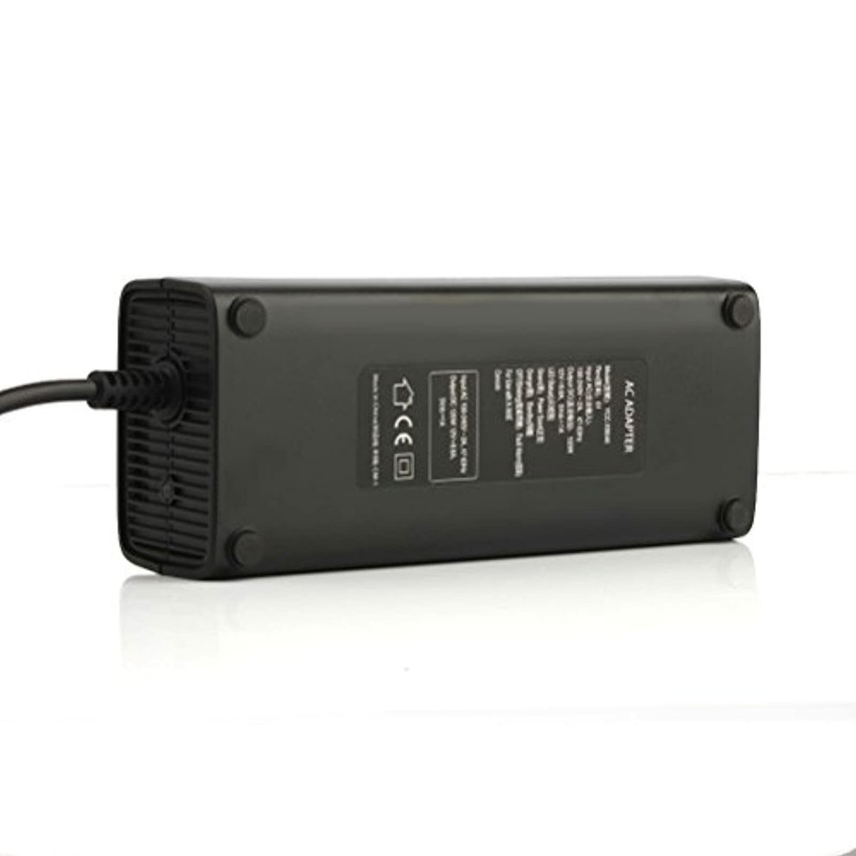 Xbox 360 E Power Supply Power Supply AC Adapter For Xbox 360 E | eBay