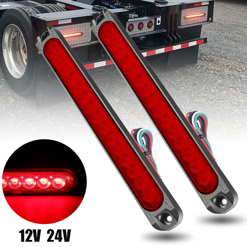 Enclosed Trailer Rear Lights