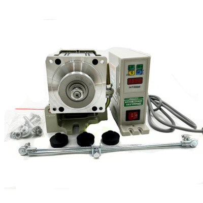750W Brushless Sewing Machine Servo Motor For Brother JUKI Consew Sew ...