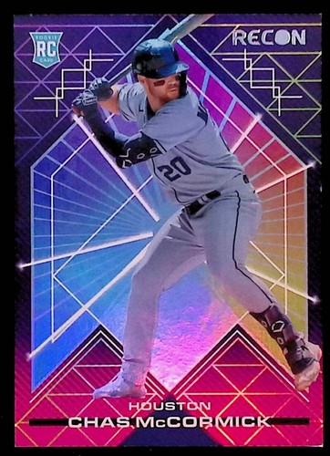 Chas McCormick 2022 Panini Chronicles Recon #9 RC | eBay