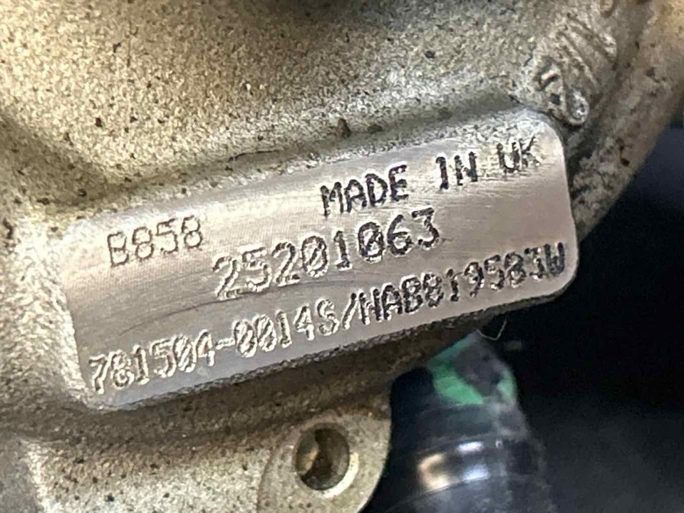 Fits 2011-16 Chevy Cruze Turbo/Supercharger OEM:25201063 | eBay