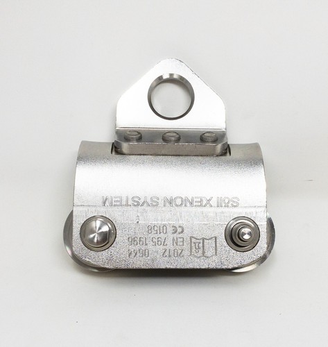 MILLER Soll Xenon Overhead Wheeled Trolley Shuttle Lifeline Safety ...