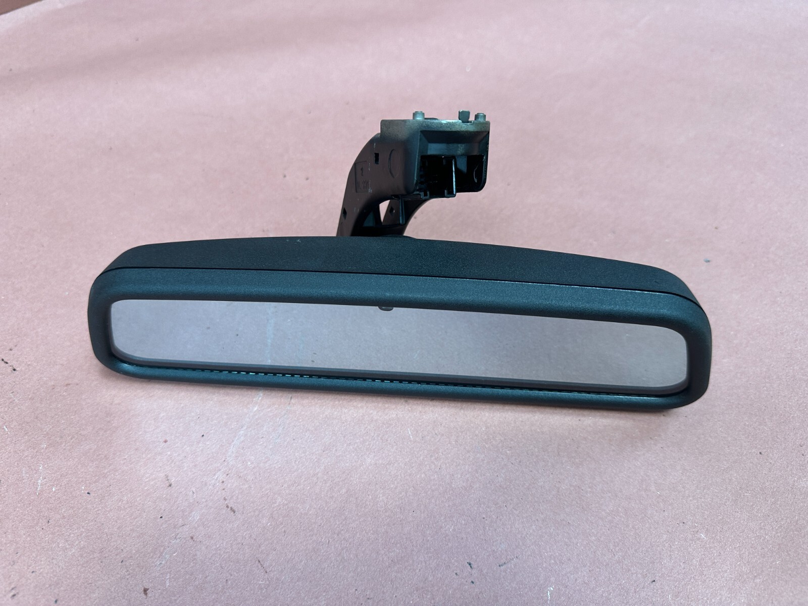 BMW E38 740I E34 525I E31 840CI Interior Rear View Mirror EC OEM 131K ...