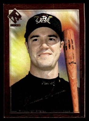 2000 Pacific Private Stock #115 Warren Morris Gold Portraits #/99 | eBay