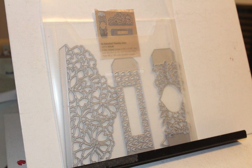 STAMPIN UP THIN DIES THINLITS FRAMELITS - YOUR CHOICE NO ORIGINAL PACKAGING | eBay