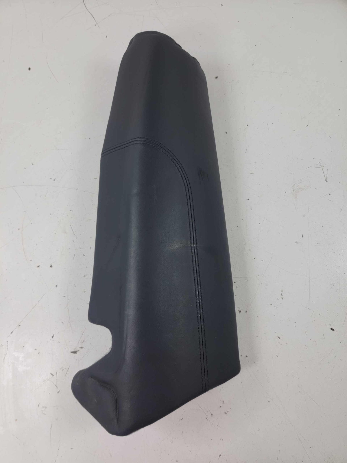 08-13 BMW E90 E92 E93 M3 OEM Rear Seat Bolster Cushion Black Leather ...