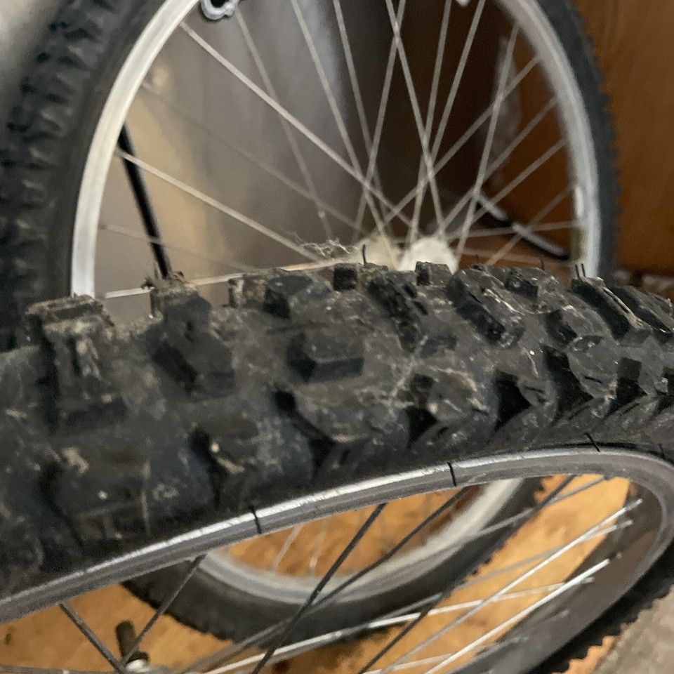 Suntour XC Sport Araya RM20 26” Wheelset | eBay