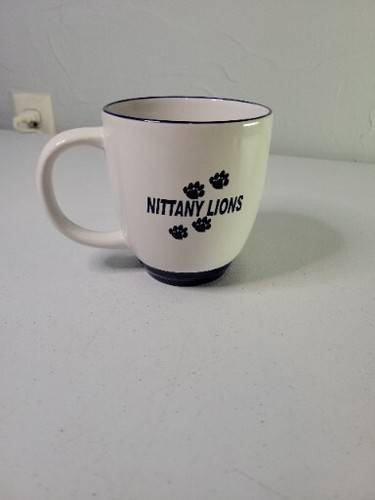 Penn State Nittany Lions Ceramic Coffee Mug EUC | eBay