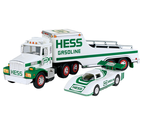 1988 Hess Toy Truck and Racer - for sale online | eBay