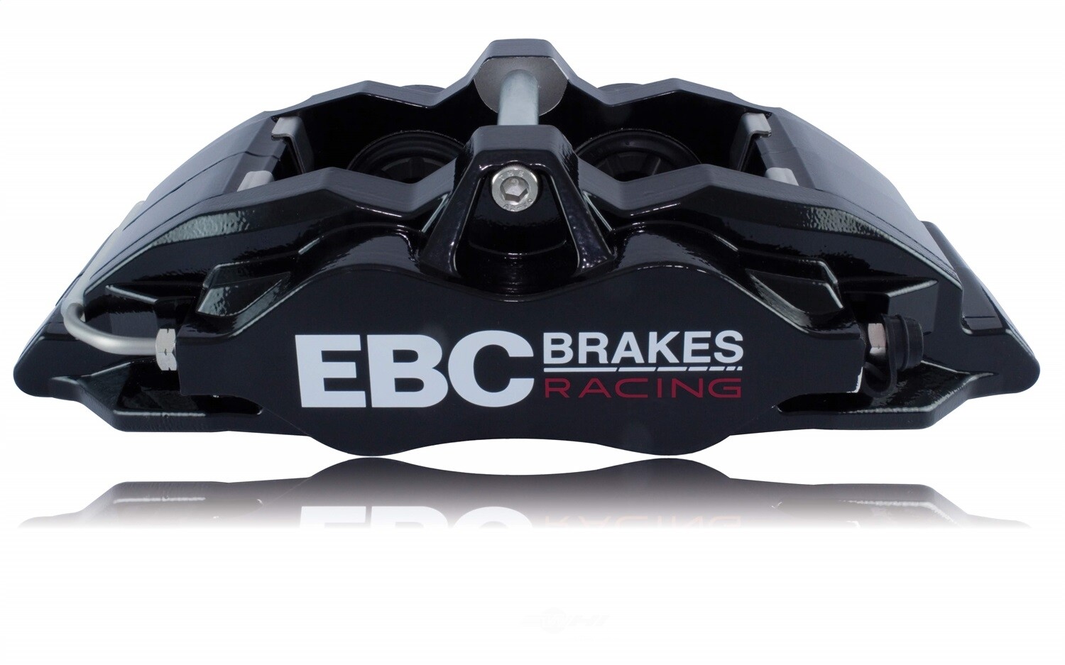 Disc Brake Caliper Front Right EBC Brake New BC4101BLK-R fits 14-17 ...
