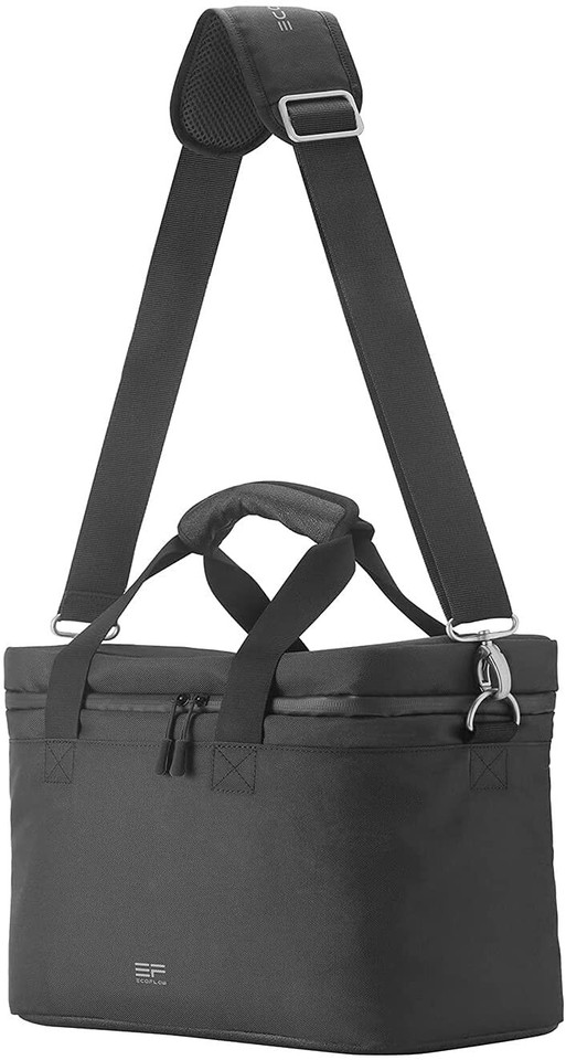 EcoFlow Portable Power Supply Bag Storage Bag IP54 Dustproof Waterproof ...