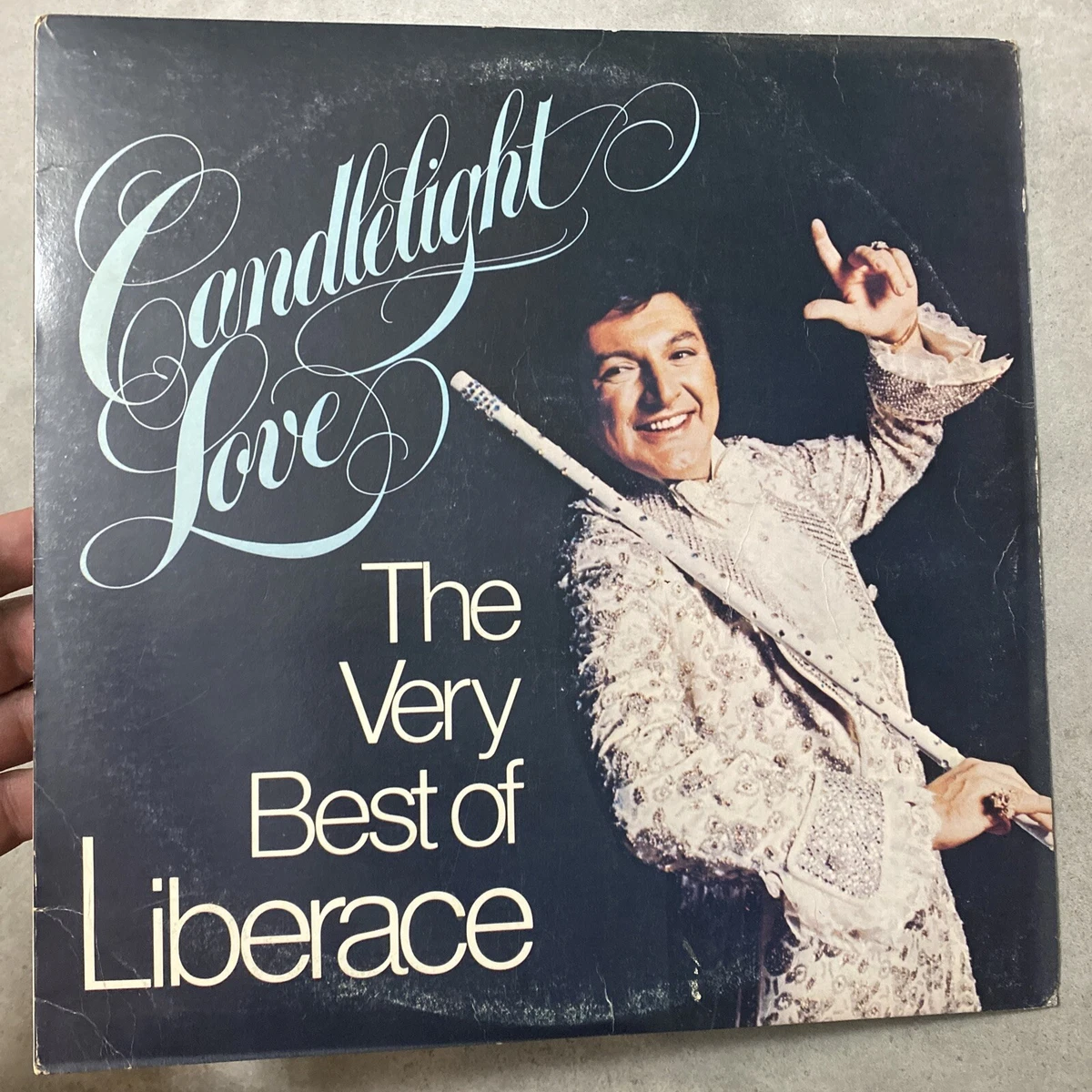 Liberace And His Lover