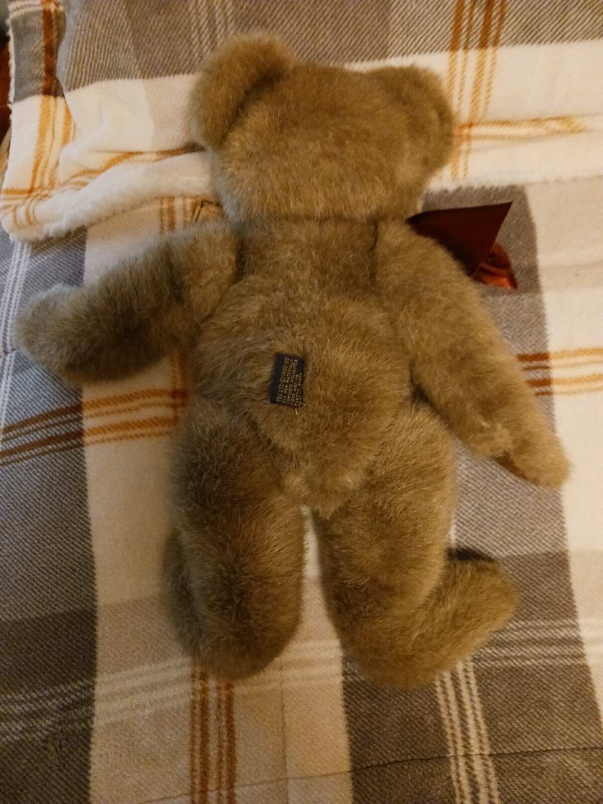 Boyd's Bears & Friends Winstead P. Bear Archive Collection 13" | eBay