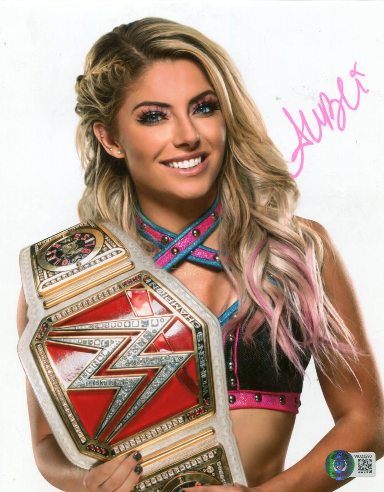 Alexa Bliss | Player