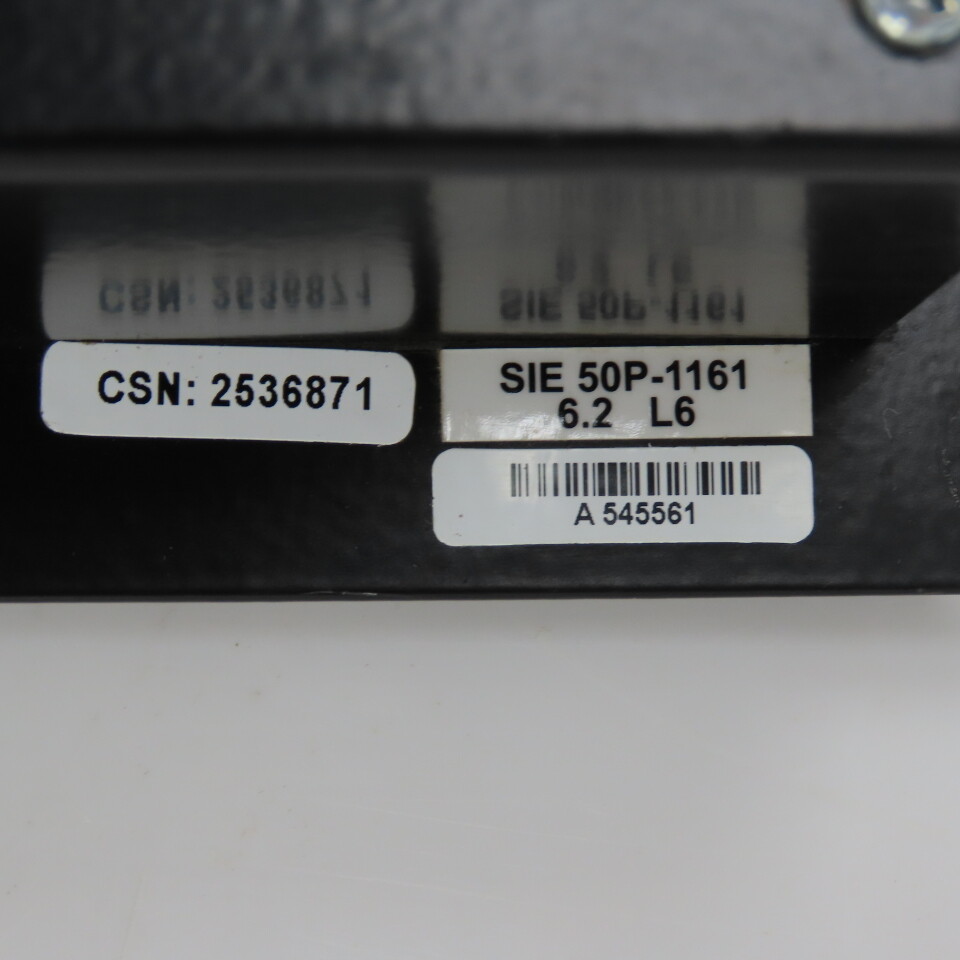 GE Zenith 50P-1161 Entelli-Switch MX250 Automatic Transfer Switch ...