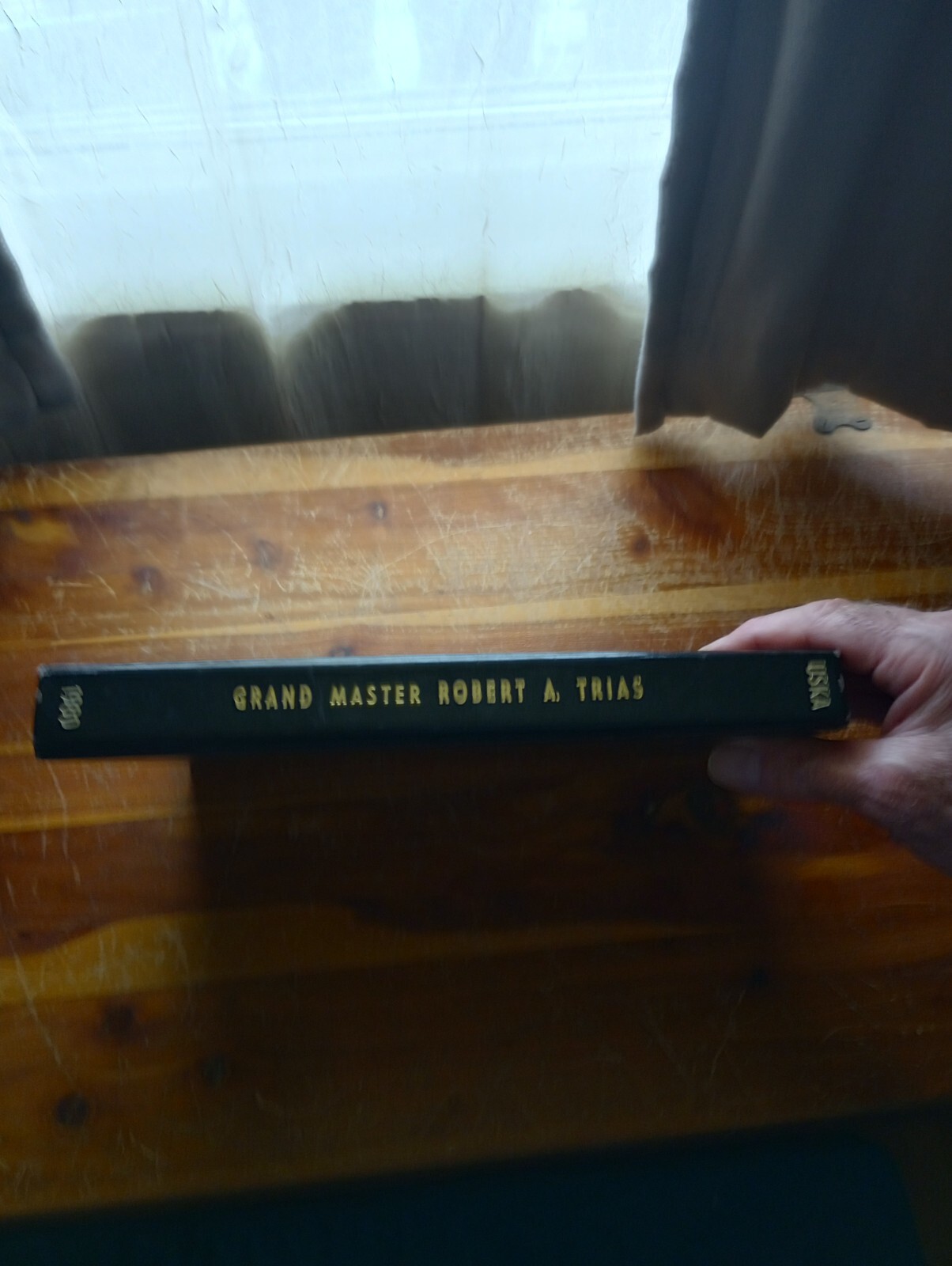 The Pinnacle of Karate: signed, first edition, first printing. Robert A ...