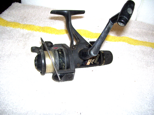 Shimano FX 200 Spinning Reel Quick Fire Trigger | eBay