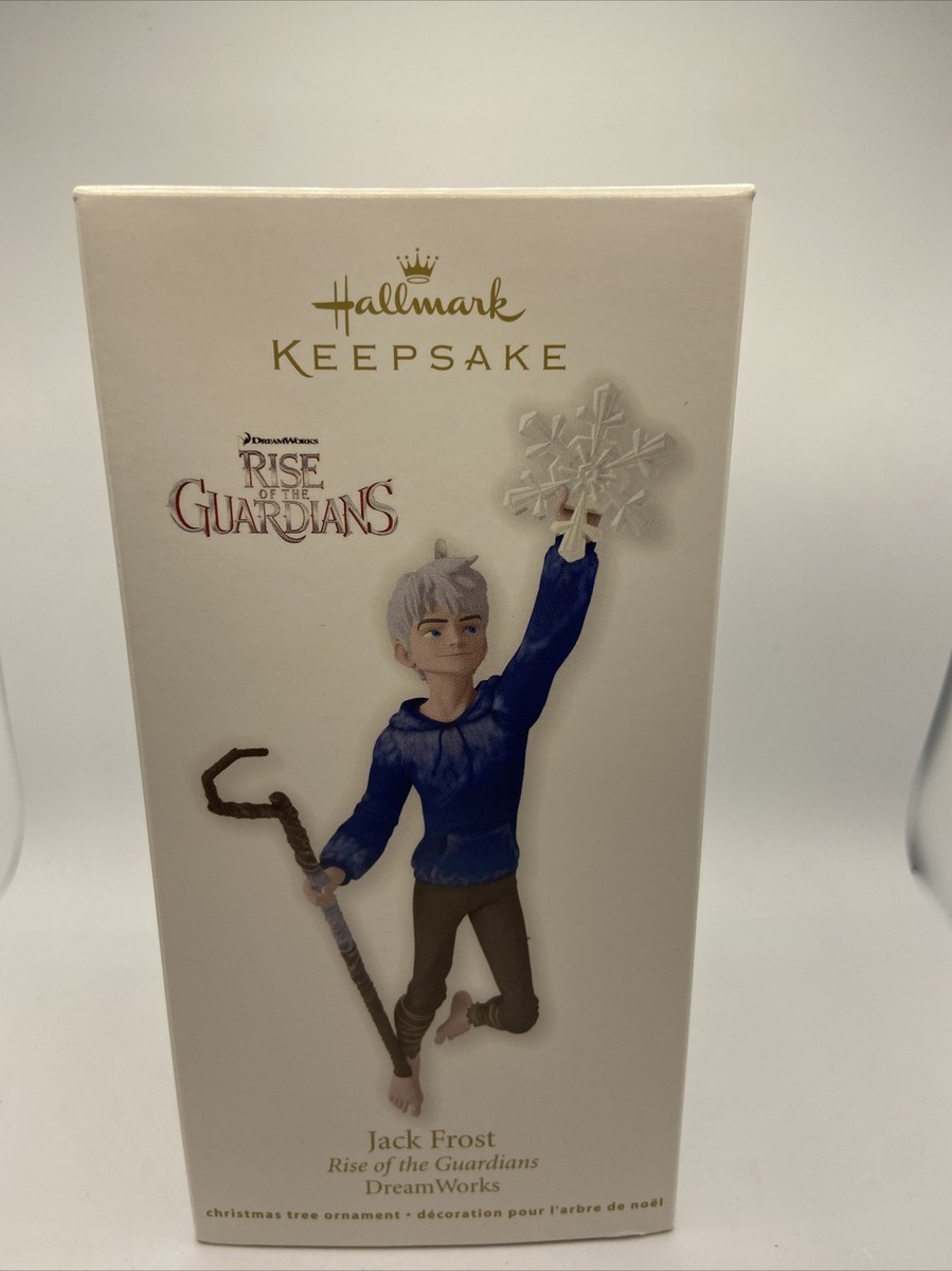 Dreamworks Logo Jack Frost