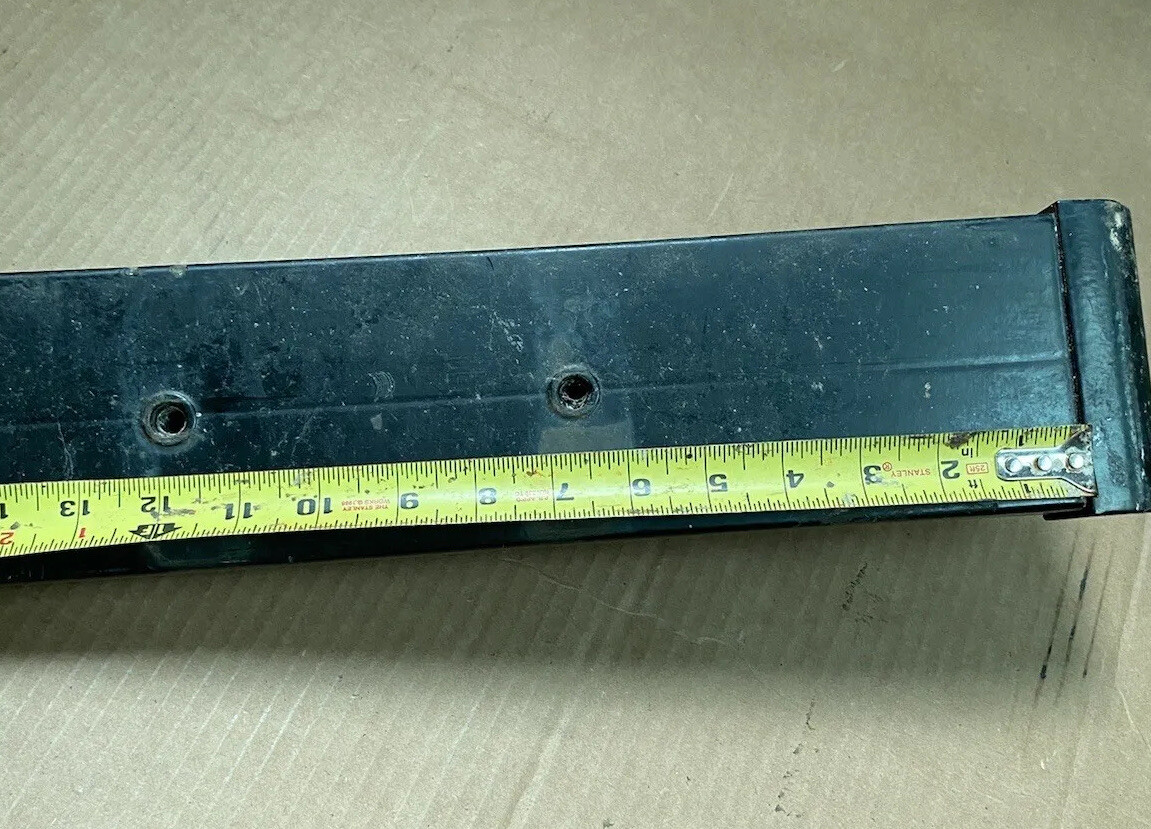 Setina PB5 For Ford Interceptor Sedan/Taurus Push Bumper Wrap PIT Bar ...