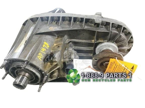 Transfer Case Model NV273 Electric Shift Fits 06-11 DODGE 2500 PICKUP ...