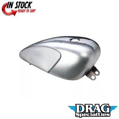 Drag Specialties 0701-0762 Legacy Gas Tank for 22 mm 86-03 Sportster | eBay