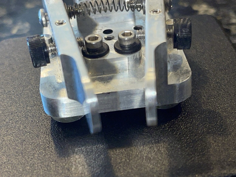 AME Morse Ham Radio Key DCP Paddle QRP America Morse Equipment Works ...