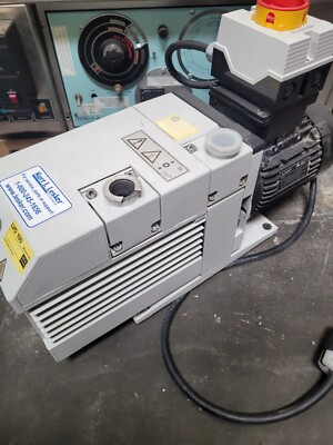 Vacuum - Leybold Turbovac 50