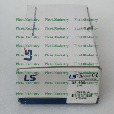 NEW IN BOX LS Module XGF-DC8A | eBay