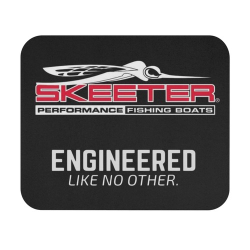 Skeeter Boats Mouse Pad - Computer Laptop Desktop Office Desk Mousepad ...