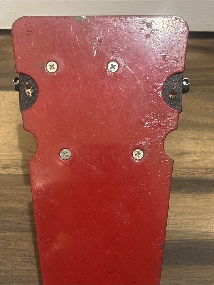 DW 5000 Double Bass Kick Drum Pedal Single Chains USA model INCOMPLETE ...