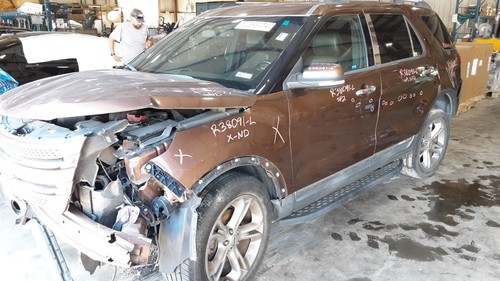 2011 Ford Explorer 3.5L Engine Motor 6cyl OEM 167K Miles - LKQ395466715 ...