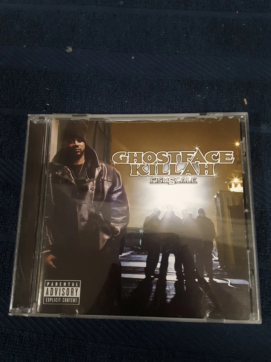 Ghostface Killah Fishscale
