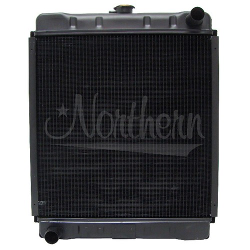 New Northern Radiator Fits Ford/New Holland John Deere 86534248 ...