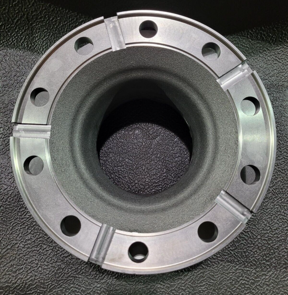 Hendrickson MAXX22T S-41533-2 Disc Brake Rotor Dura-Light Hub S-37009-2 ...