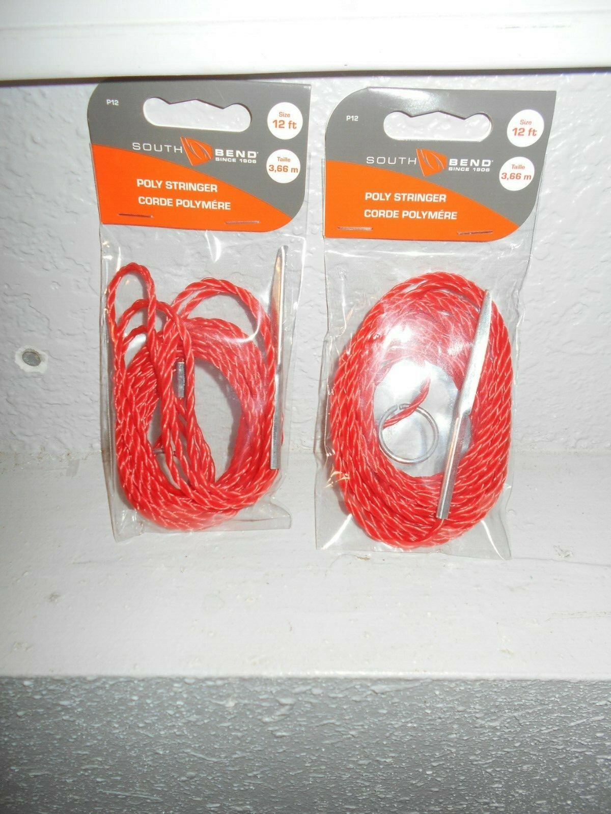 South Bend Two Packs 12 Feet Poly Stringer | eBay