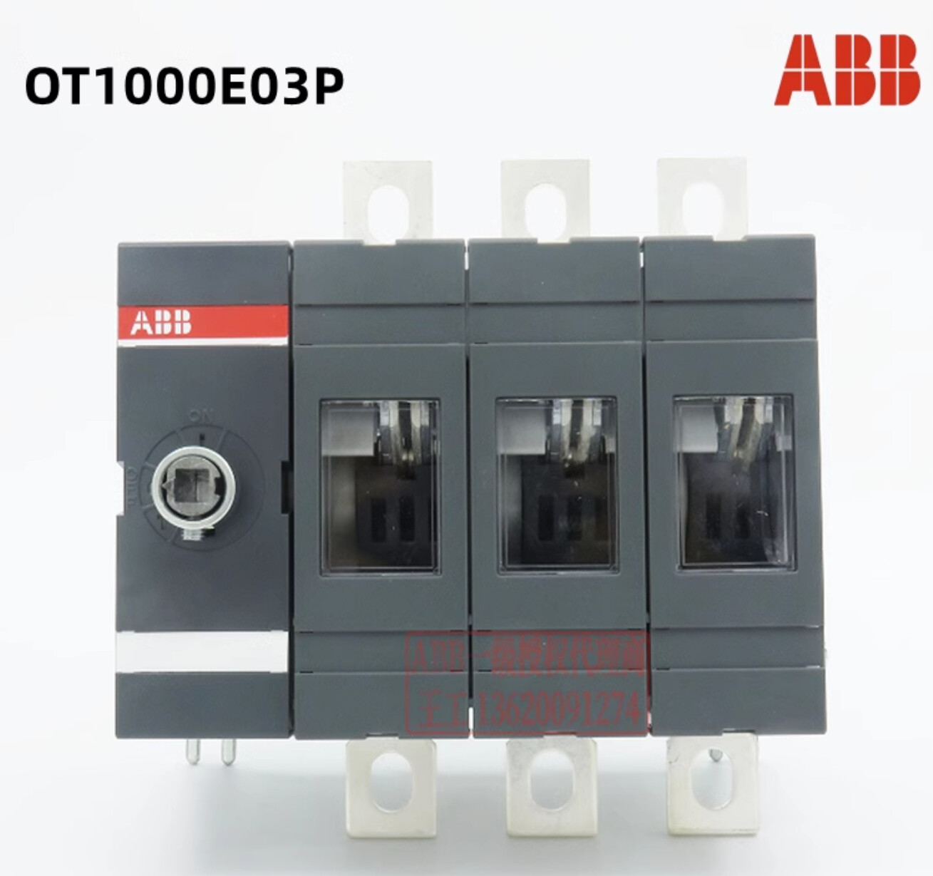 ABB Disconnect Switch OT1000E03P | eBay