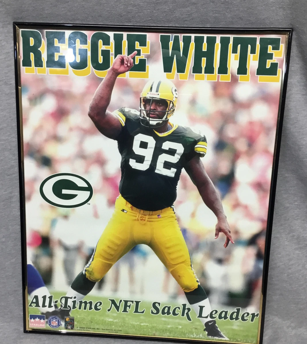 Reggie White Sacks