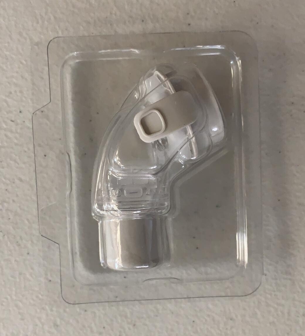 Resmed AirFit F20/F30 Replacement QuietAir Elbow for CPAP Mask | eBay