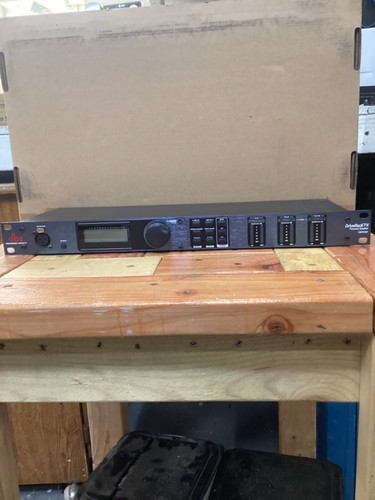 DBX DriveRack PX Powered Speaker Optimizer Multiprocessor - Digital Display & EQ | eBay